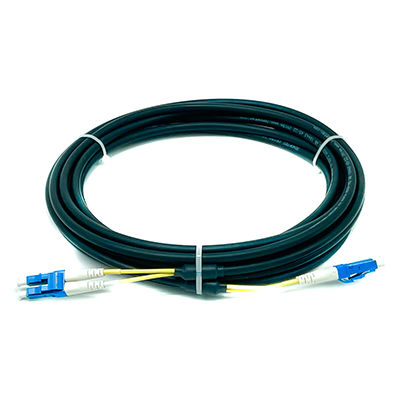 FTTA PATCHCORD 2FO LCPC-LCPC DUPLEX 5m - Jenoptec : Jenoptec